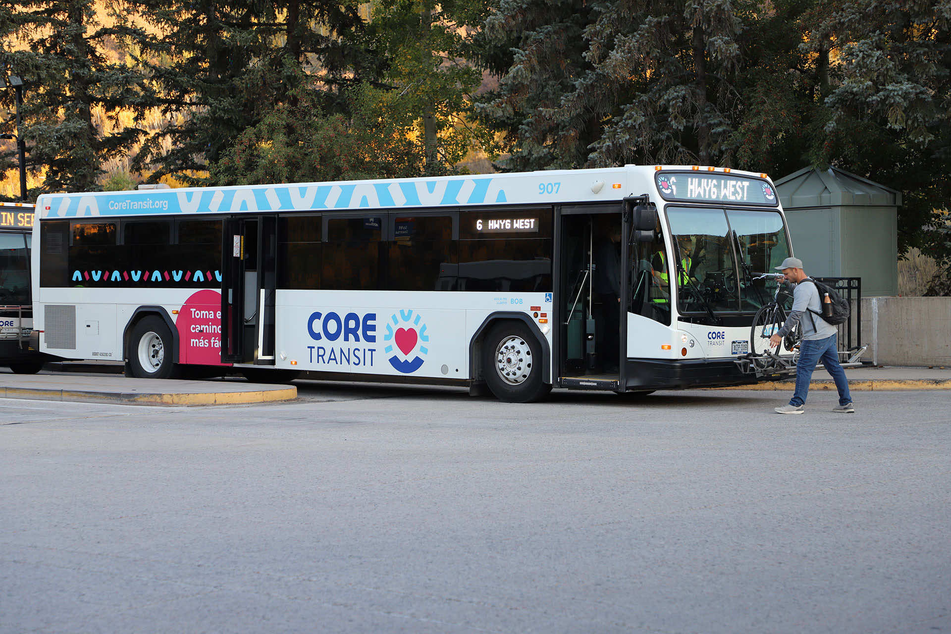 About Core Transit | Regional Transit in Eagle County