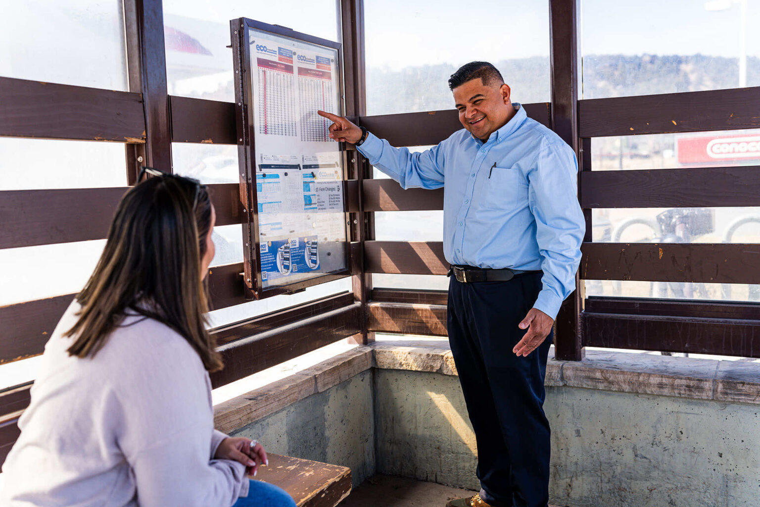 About Core Transit | Regional Transit in Eagle County