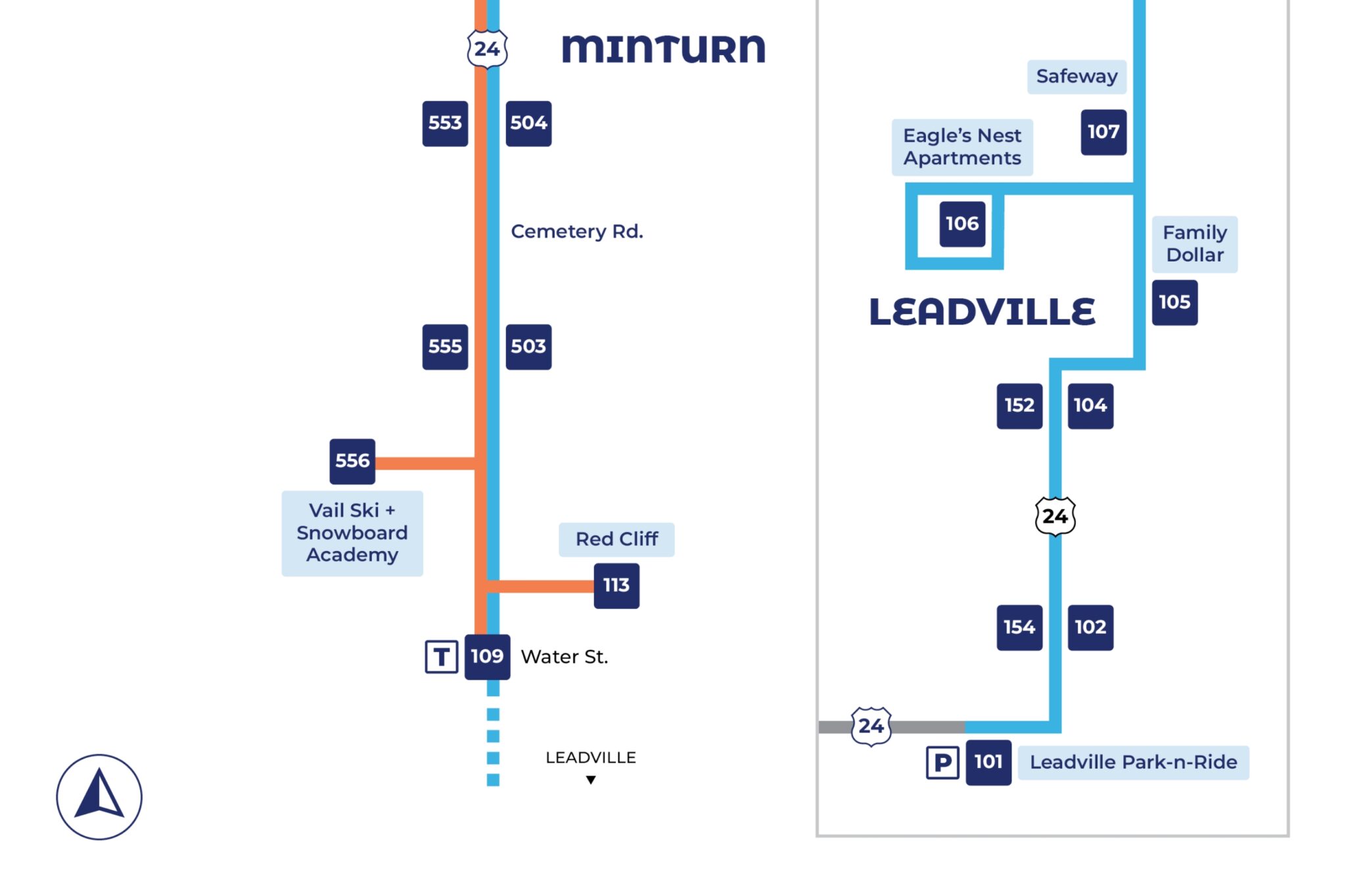 Routes & Schedules | Core Transit